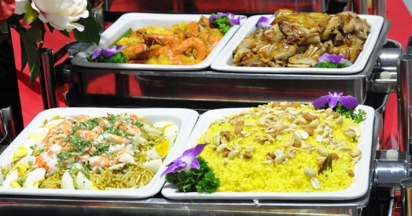 Nonya Buffet